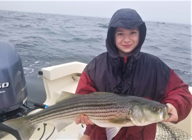 Summer Job Fishing Charters - Newburyport